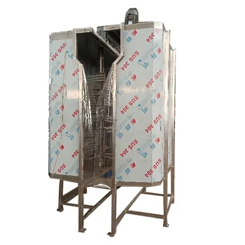 Large Scale Pig Carcass Processing And Washing Machine - Buy Fully ...