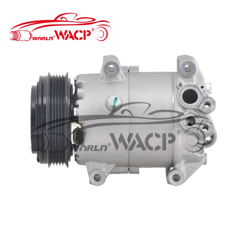 6CVC Compressor for Ssangyong Tivoli - Reliable AC Performance