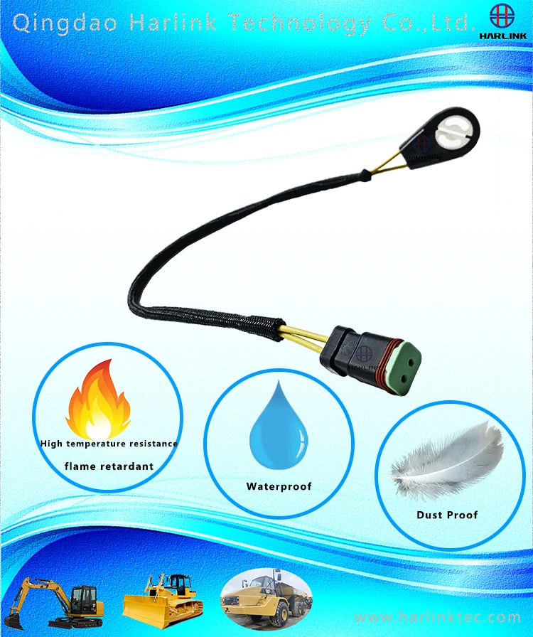 Auto Spare Parts Cat Wiring Harness 153-8920 1538920 For Sale - Buy 153 ...