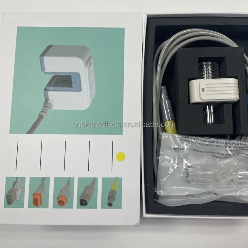 Portable Mainstream ETCO2 CO2 Sensor for Pets - UN BIO Medical