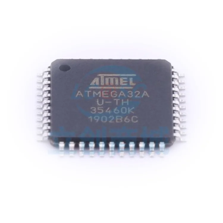 Atmega16a-au Electronic Components Microcontrollers Integrated Circuits Atmega16a-au - Buy ...