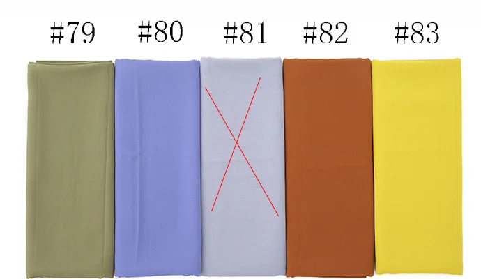 Shop Malaysia Woman Muslin Headscarf Chiffon Scarf Wholesale