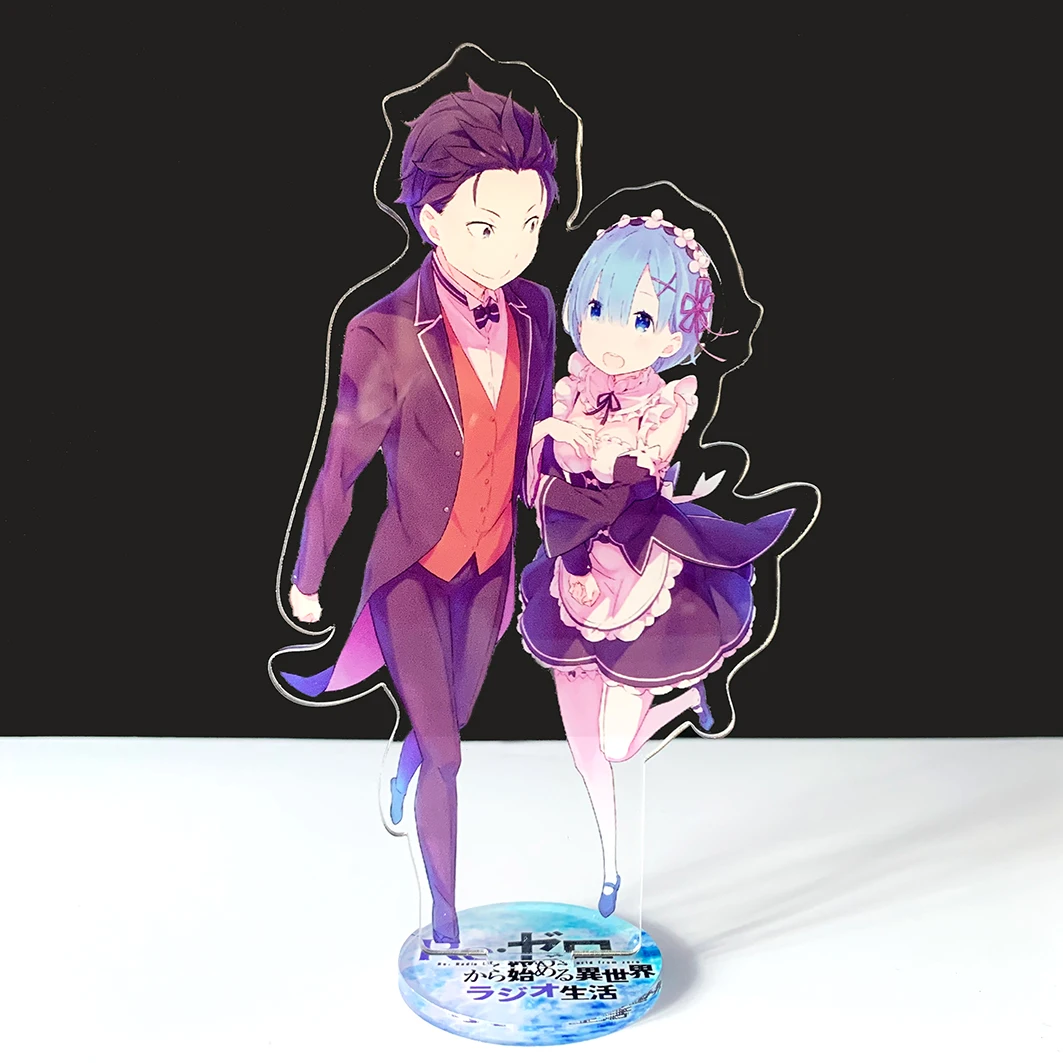 Custom Printed Cartoon Anime Standee Anime Acrylic Standee - Buy Tree ...