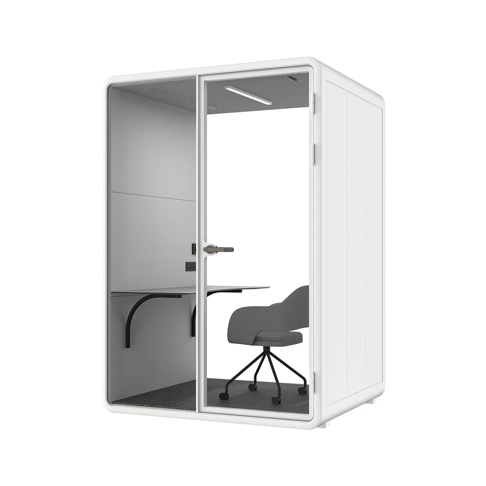 Modern 0ffice Furniture Home Pod Portable Studio Work Sound Proof ...
