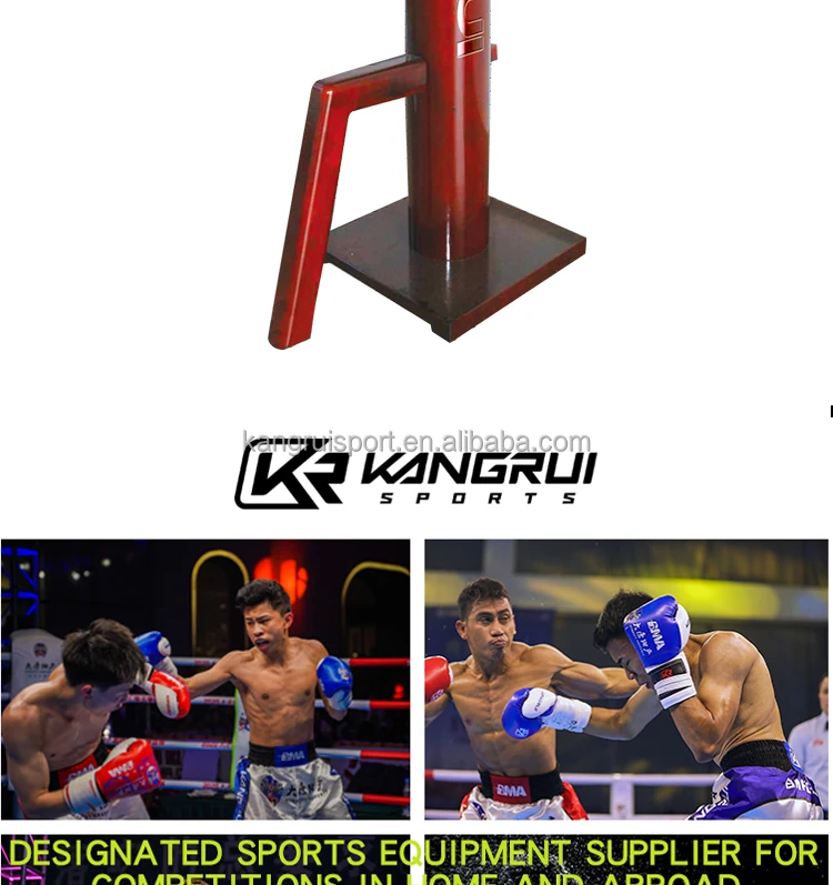 Custom Wing Chun Wooden Dummy - Kung Fu Training Essentials
