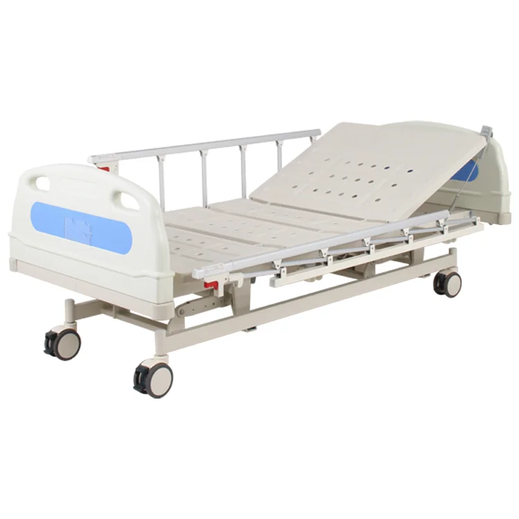 Cpr Position Patient Cardiac Hospital Bed Electrica For Paralyzed ...