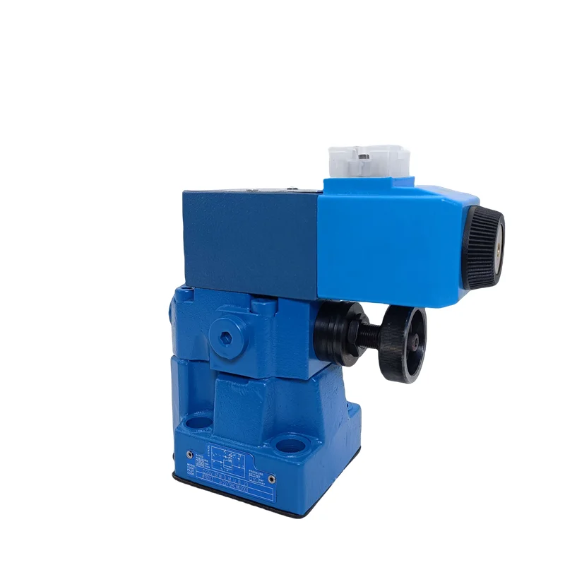 VICKERS Electro-hydraulic Proportional Valve CG5V 8BM D MU HL5 20 EN7 ...