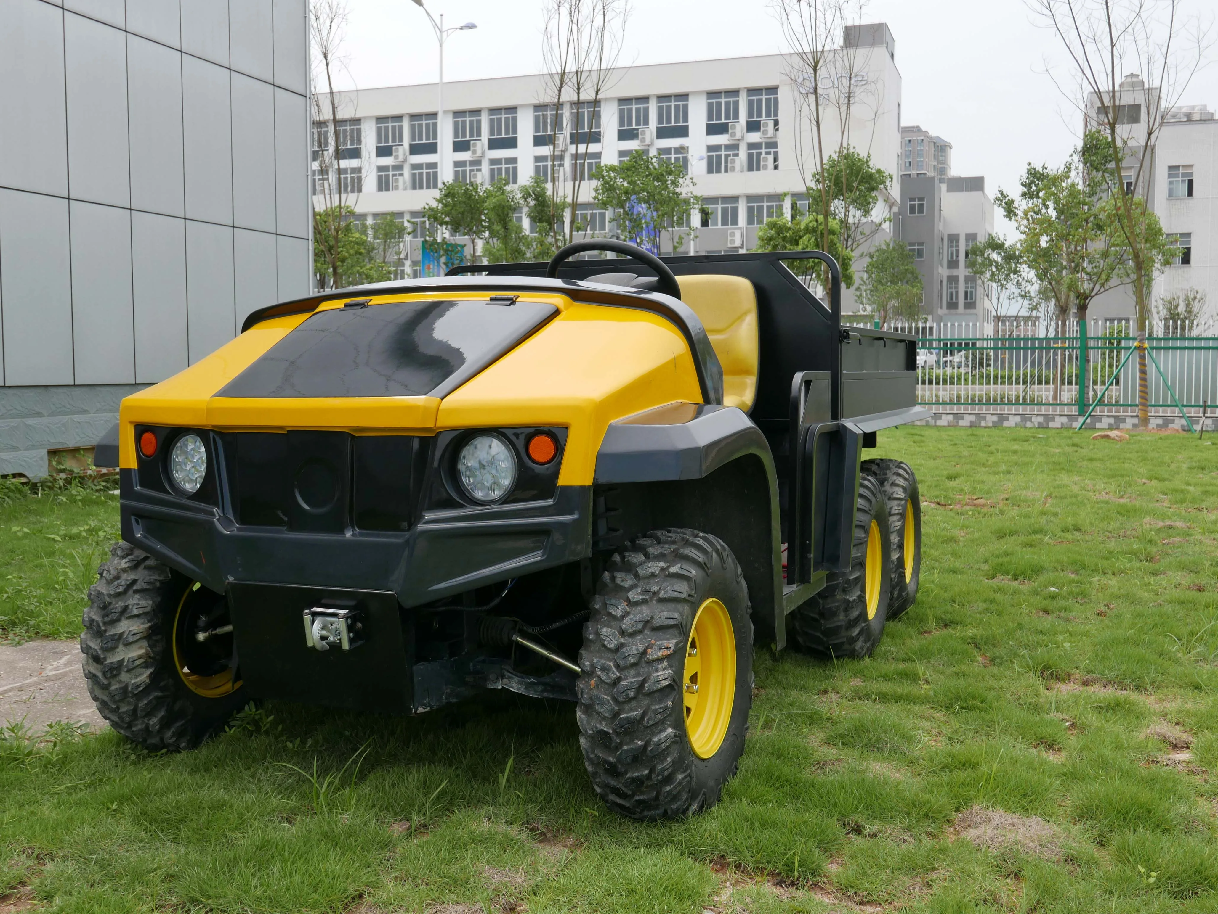 Utv Manufacturer Utv 5kw Ac Moto Electric Golf Cart Electric Utv - Buy ...