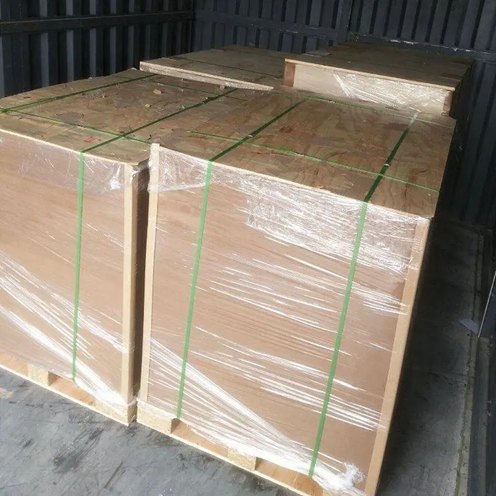 White Corrugated Cardboard E /f Flute 1mm 1.5mm For Packaging Box - Buy ...