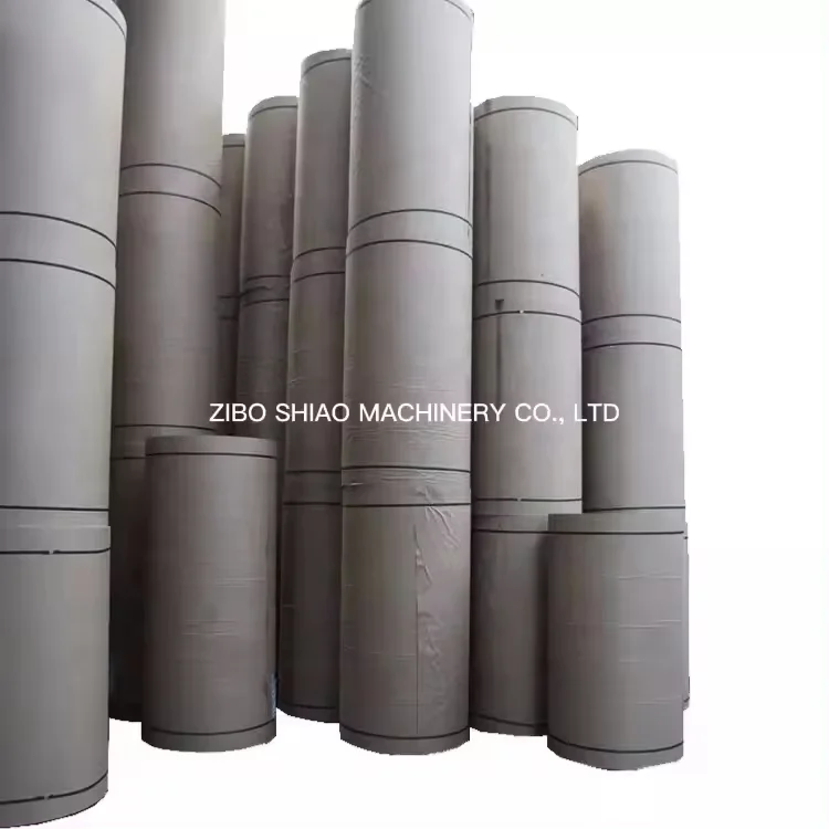 Super Screen Corrugated Paper Test Liner Stock Preparation System ...