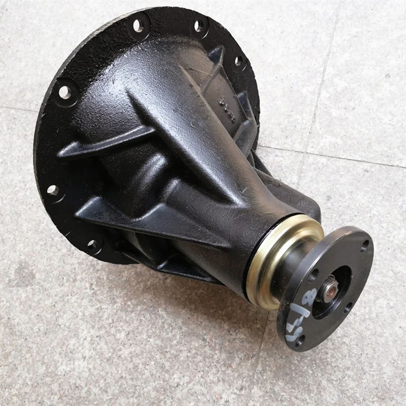 Foton Truck Pickup Rear Axle Differential Gears Assy Foton Differential ...