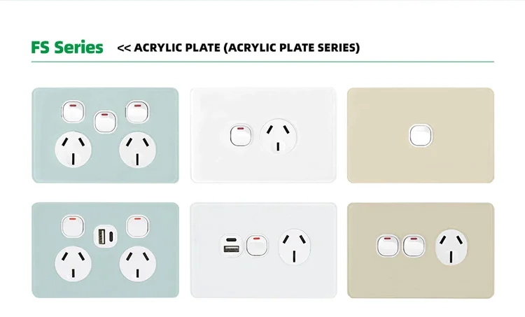 Popular Saa Approval Australian Standard Gpo Double Factory ...