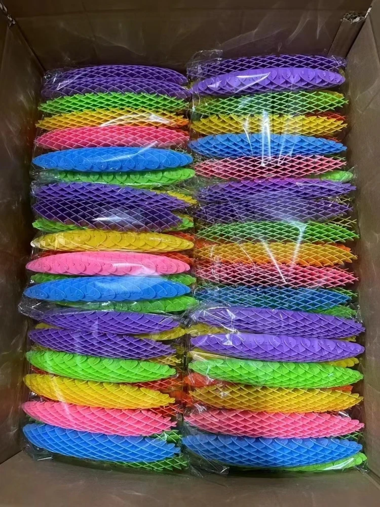 2024 Novelty Contort Cross-border Fidget Worm Decompression Deformation ...