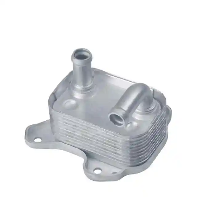 Factory OEM Engine Transmission Oil Cooler for Fiat Punto Opel Astra ...