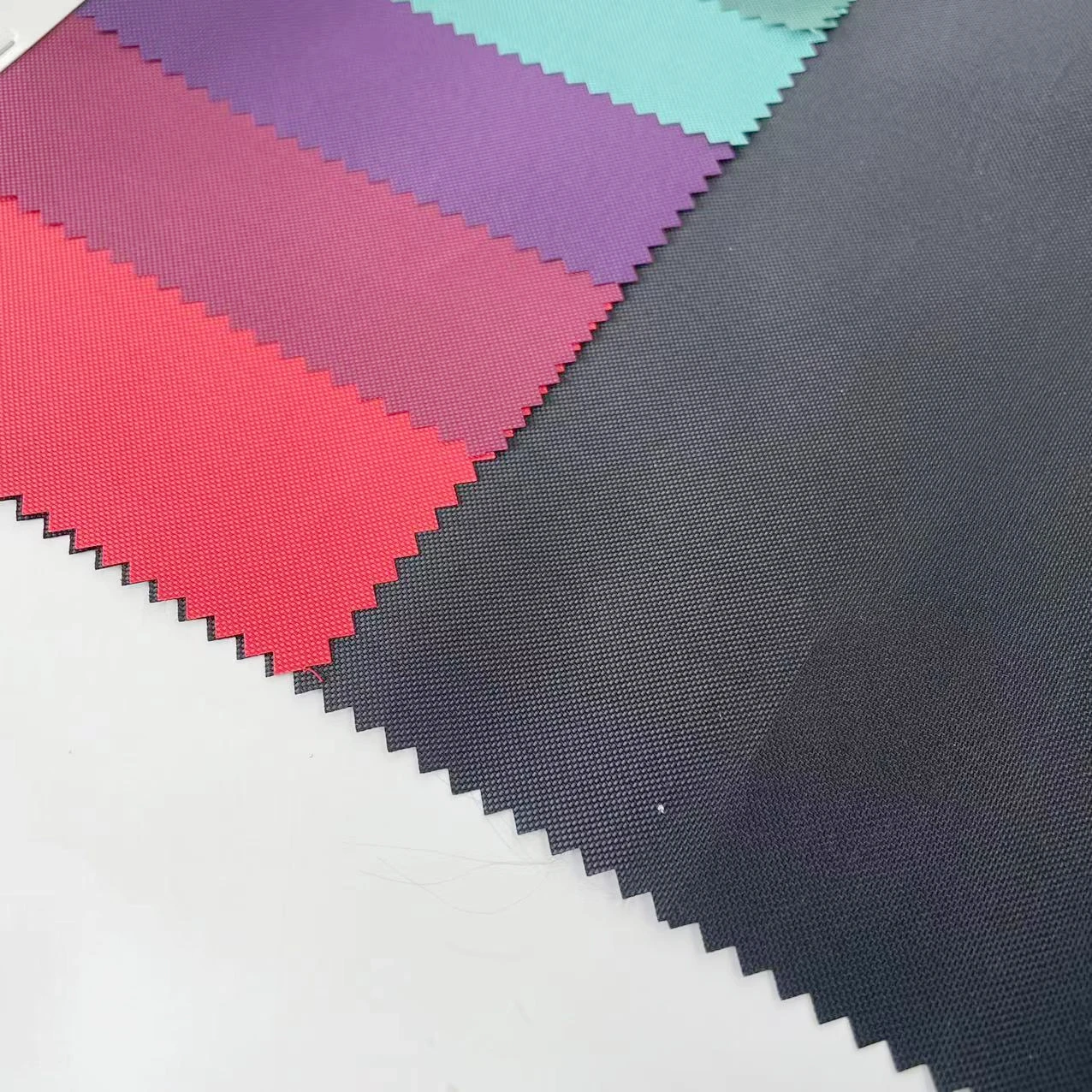 Wholesale 100% Polyester Pu Pa Coated Waterproof 420d 105gsm Oxford ...