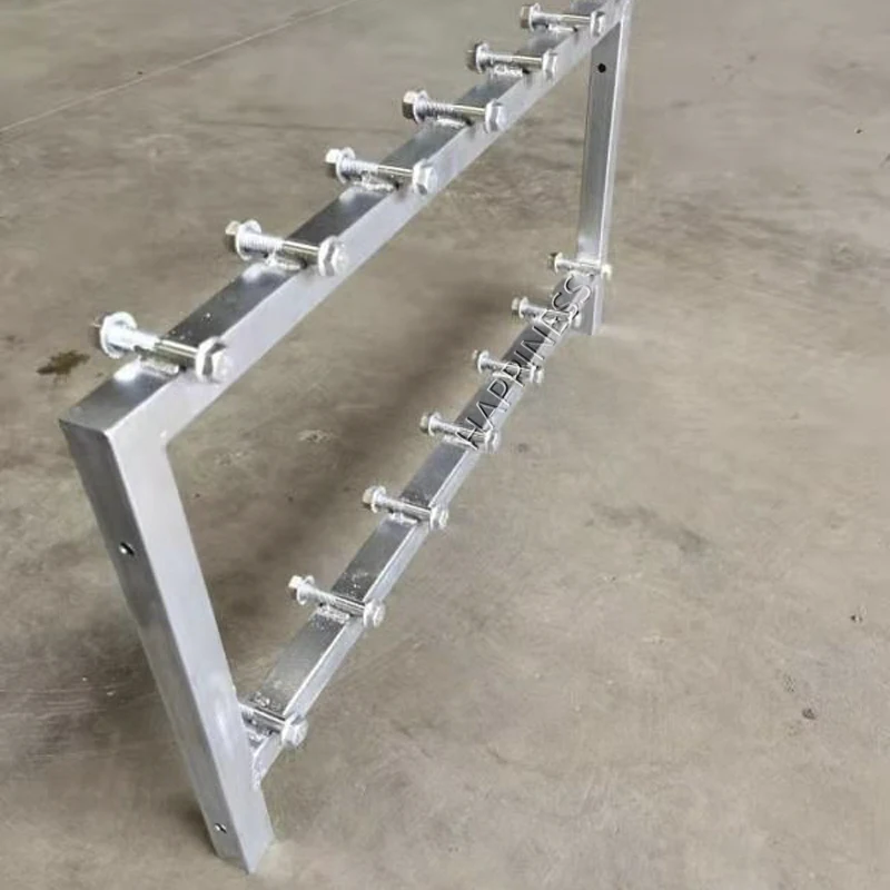 HAPPINESS FSH Mortar Fireworks Launcher - Adjustable Rack