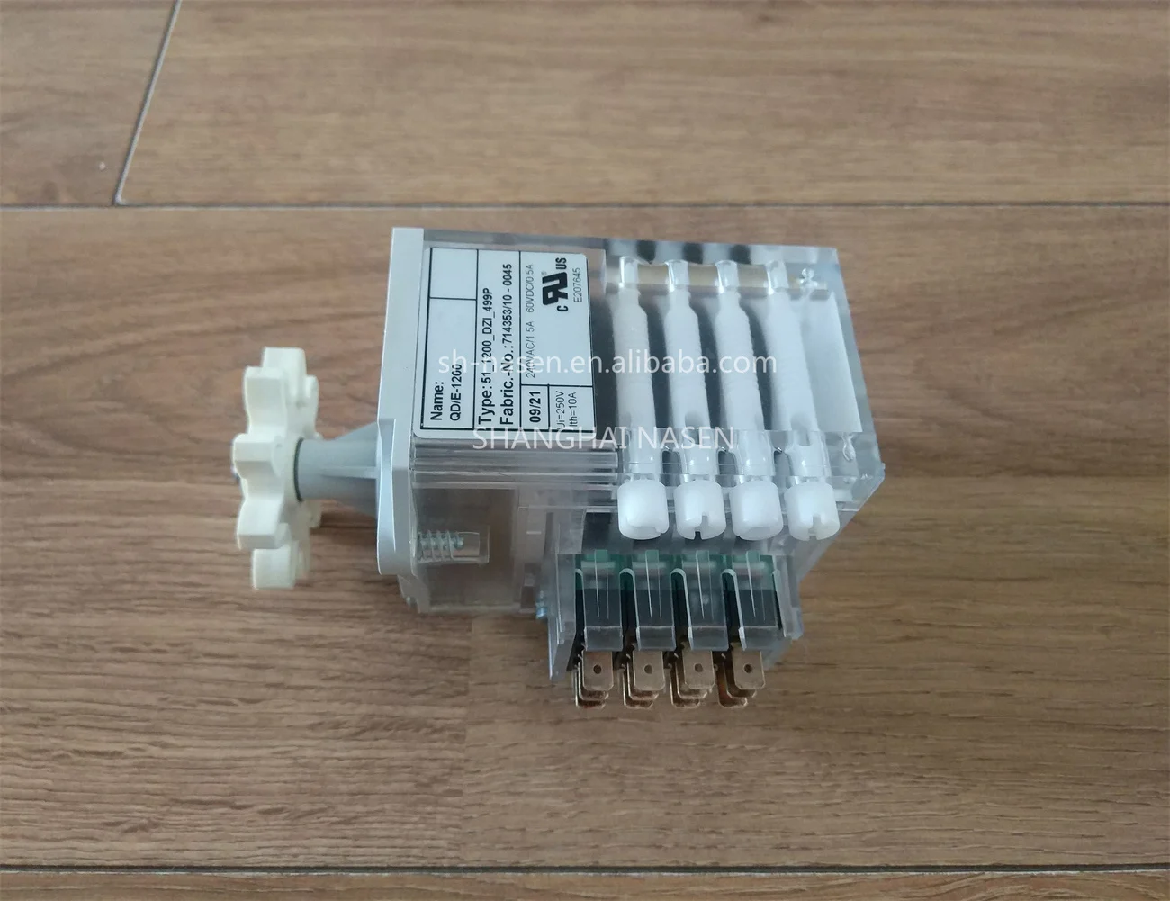 CRANE Lifting Rotary Limit Switch KCI ID:52334846 QD/E-1200 - Modern ...