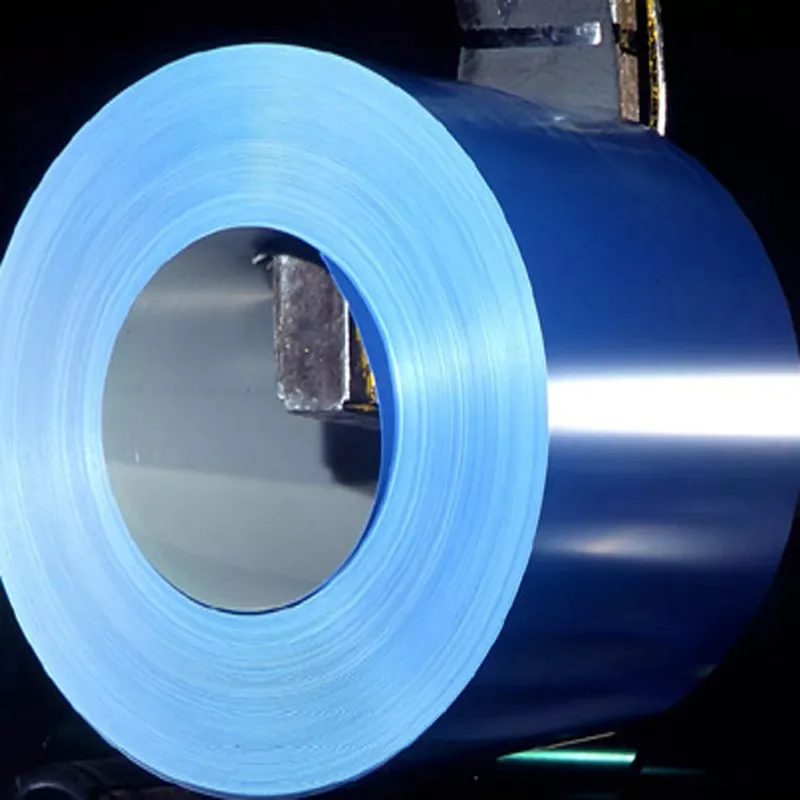 Ppgi Coils Pre-painted Full Hard Corrugated Steel Roofing Coils ...