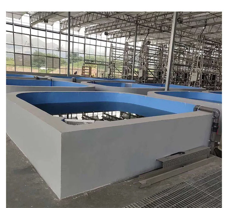 Custom Aquaculture Tilapia Fish,Farming Foldable Round Pvc Canvas Tv ...