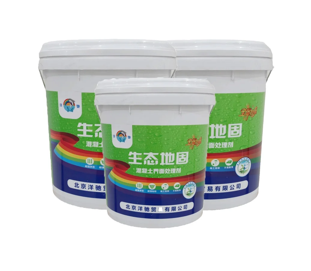 Floor Enforcement Paint Interface Treatment Agent Ceramic Tile ...