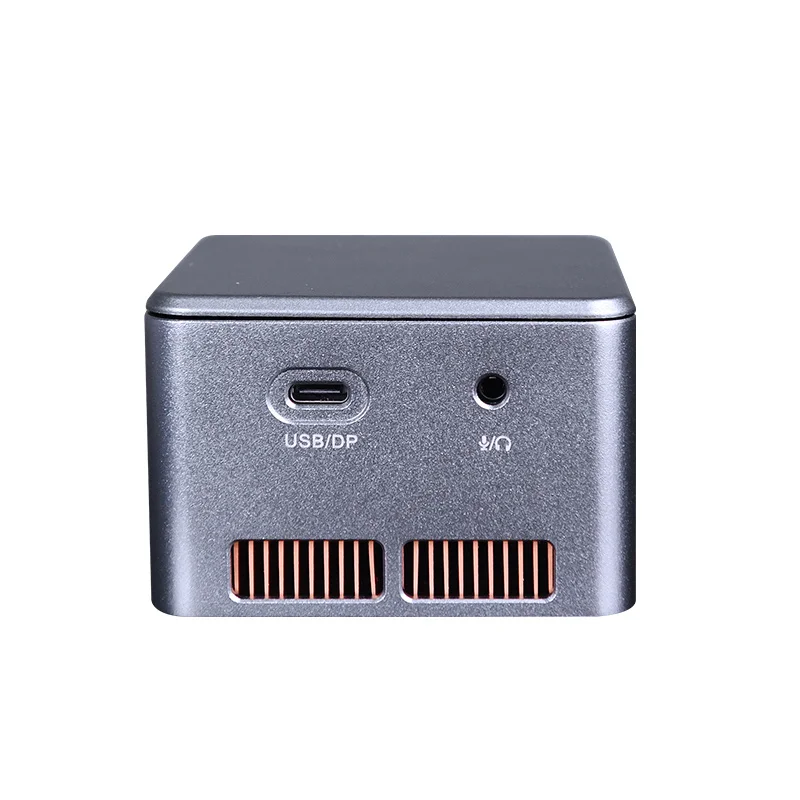 Zunsia Mini PC - Portable Gaming with Intel Jasper Lake