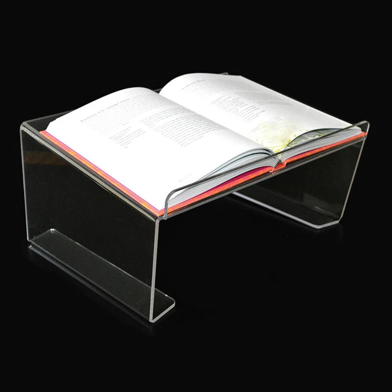 Clear Acrylic Ergonomic Writing Slope Board For Classroom Slanted ...