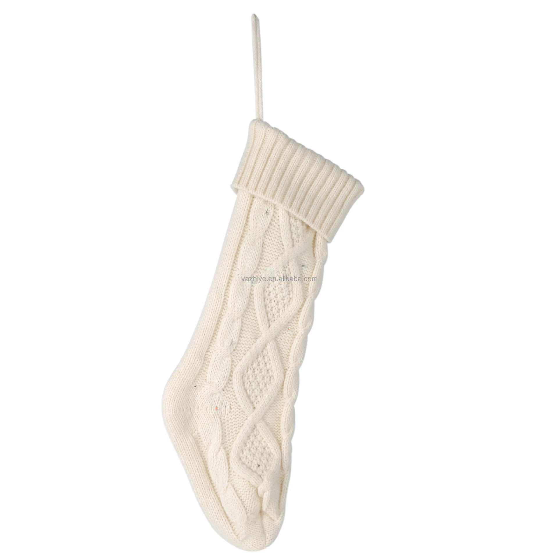 High Quality 18 Inches New 2023 Christmas Indoor Outdoor Thick Knitted ...