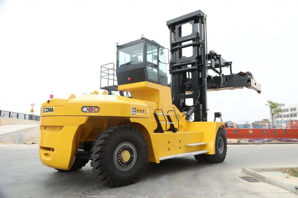 45 Ton Container Forklift - Heavy Duty Port Equipment