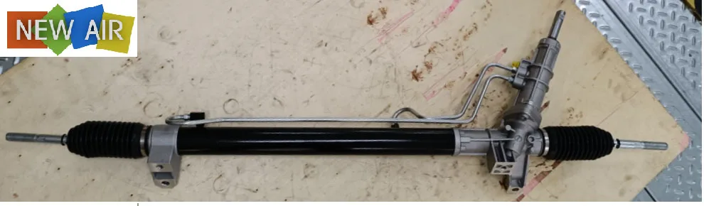 New Hydraulic Power Steering Rack for Renault Master II 9161558 with ...