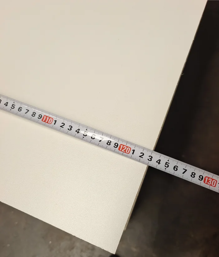 4x8 Matt Melamine Plywood Board Laminated Plywood Sheet For Cabinet ...