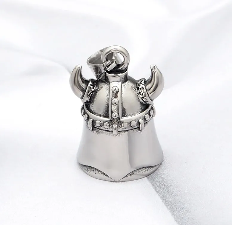 Motorcycle Guardian Bell Meaning - Totem Knight Bike Ride