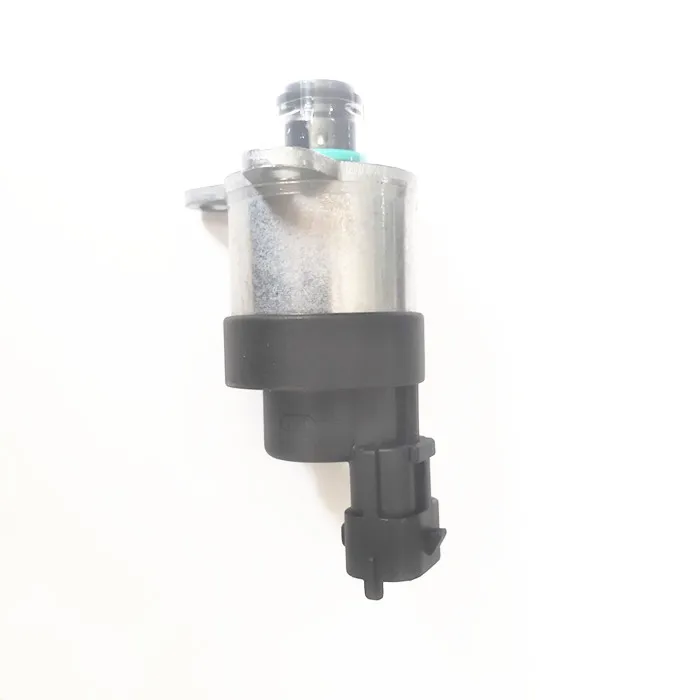 Auto Engine Fuel Rail Pressure Regulator Metering Solenoid Valve ...
