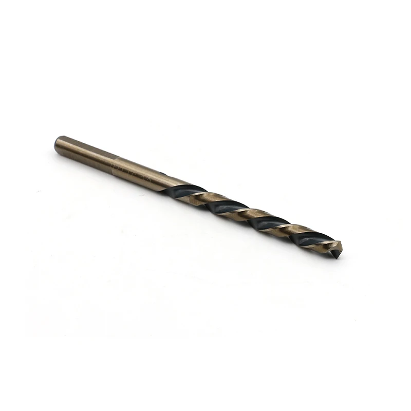 Din338 Fully Ground & Roll Forged Black&gold High Speed Steel Twist ...