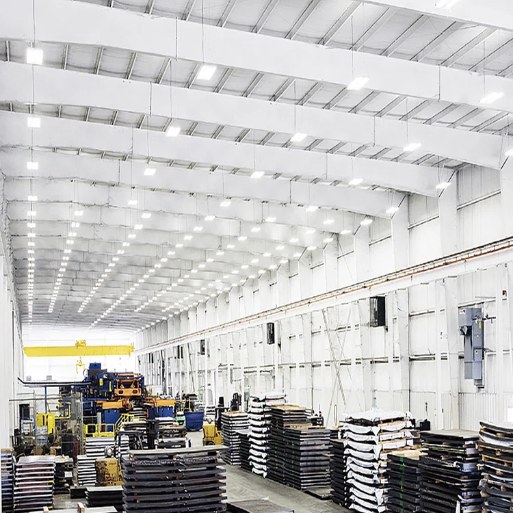 Factory Smart Lighting Commercial & Industrial Dip Highbay 100W 150W ...