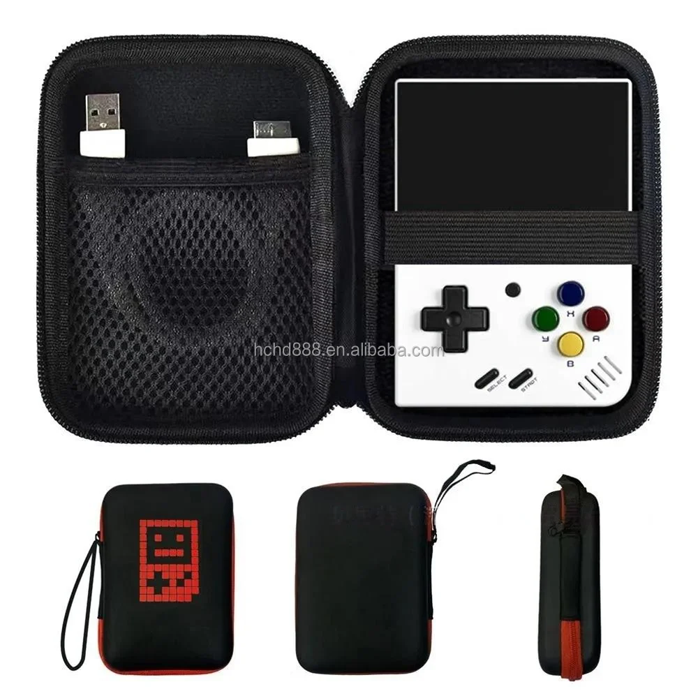 Newest Miyoo Mini Plus V3 3.5 Inch Miyoo Mini+ Retro Handheld Game ...