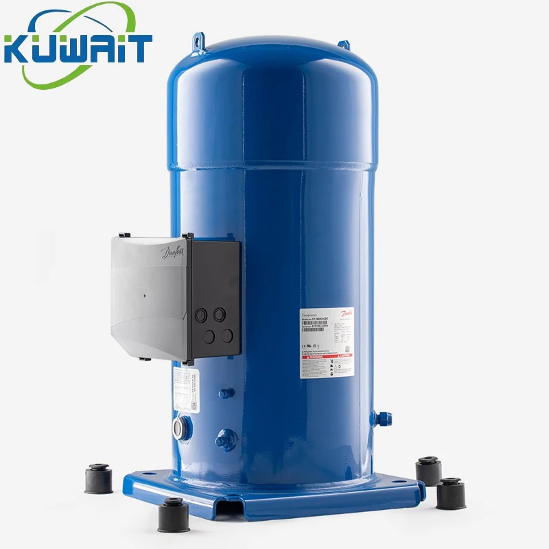 SY300A4ABE Performer Scroll Compressor 25HP - Reliable Efficiency