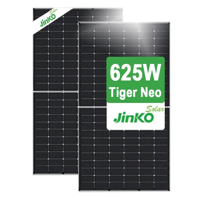 Jinko Tiger Neo N Type Bifacial Solar Modules With Dual Glass 66hl4m-bdv 610w 620w 625w 630w ...