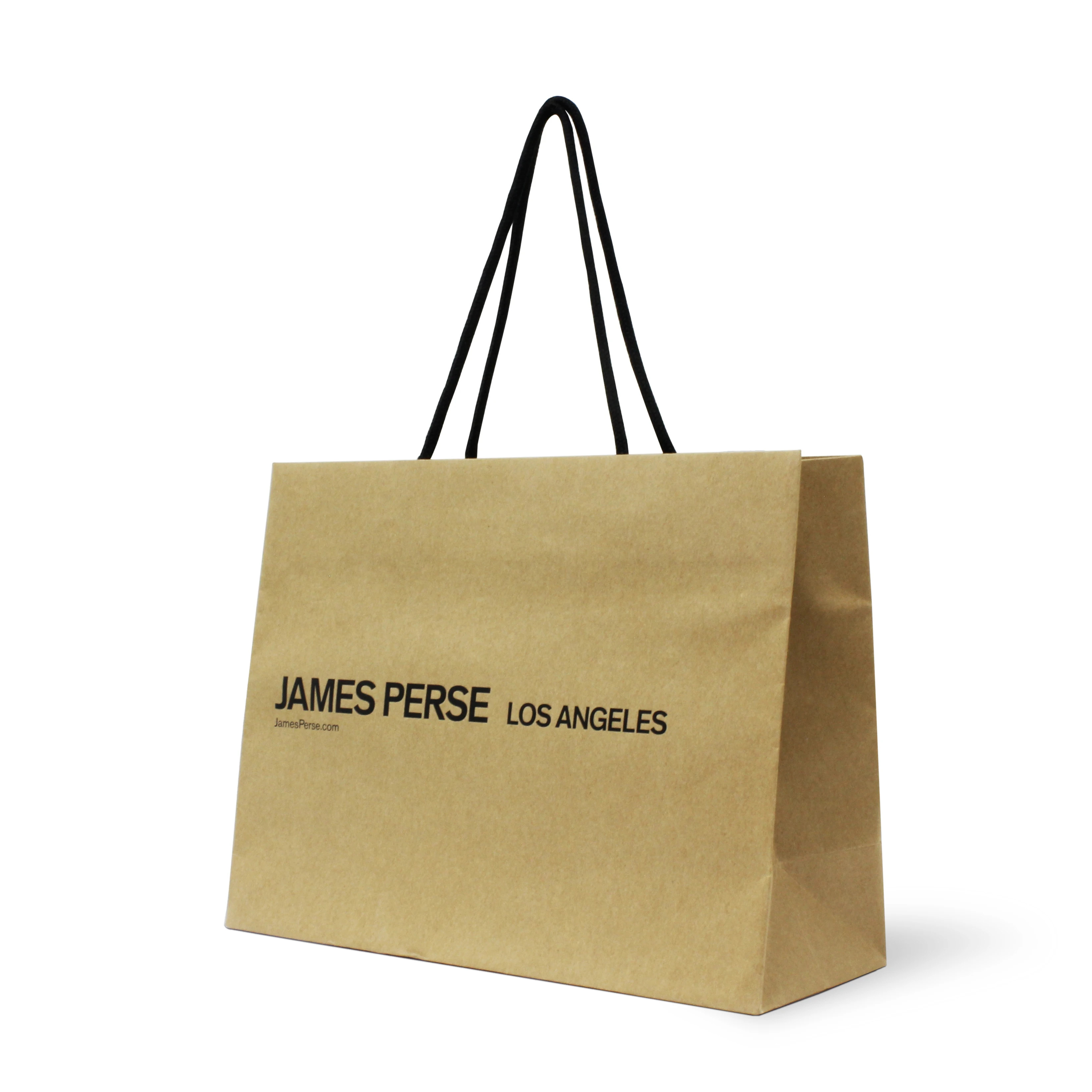Shop High Quality Luxury Gift Bags with Customizable Logo