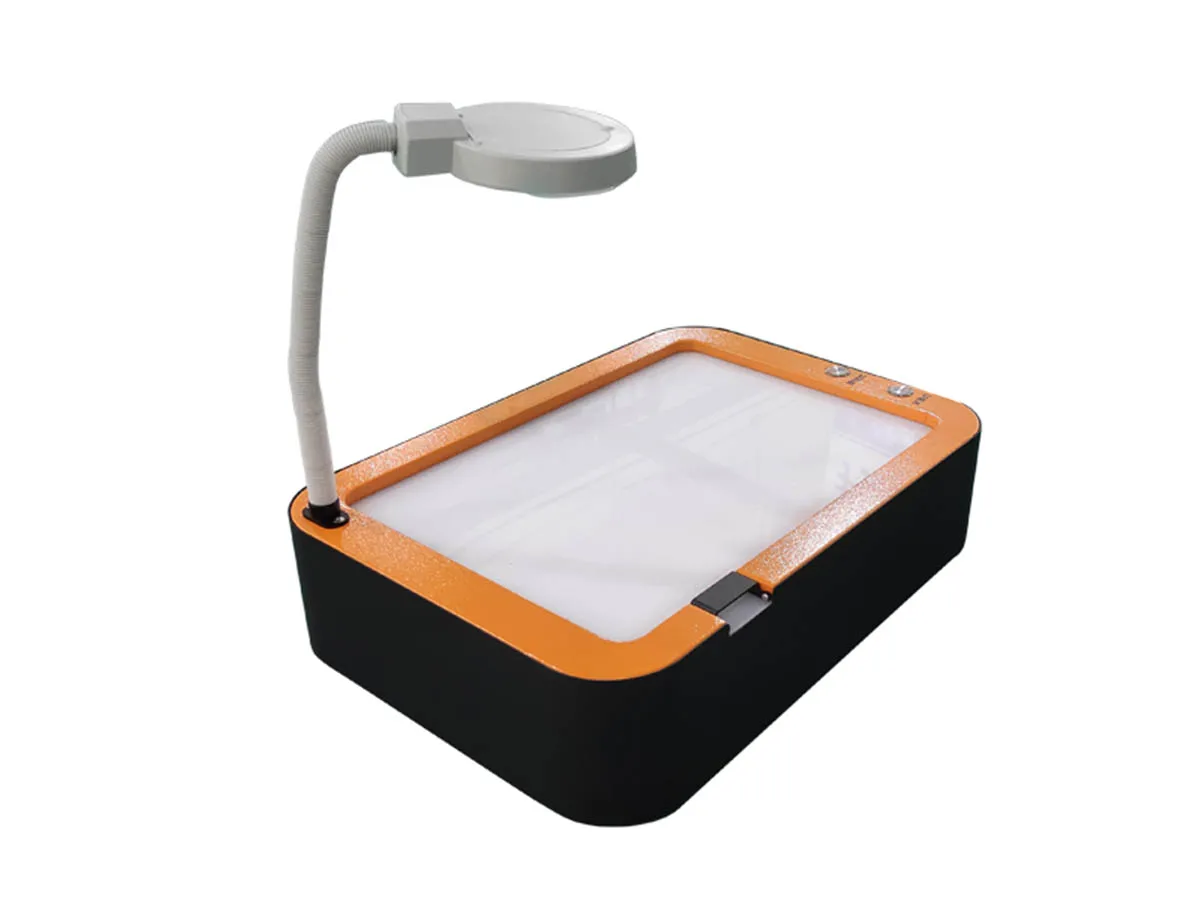 Laboratory Grain Analysis - Seed Purification Workbench
