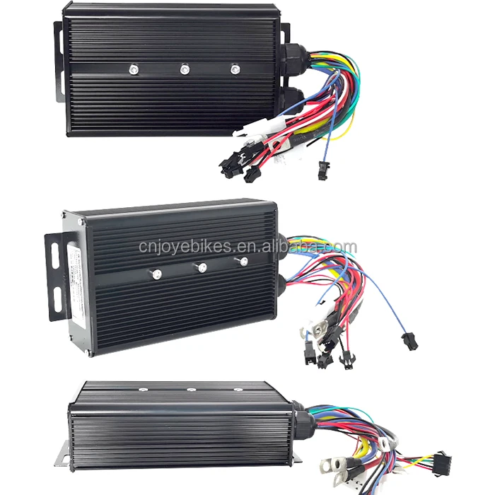 Joyebikes 72v 3000w Electric Bike Kits Ebike Kits E Bike Conversion Kit ...