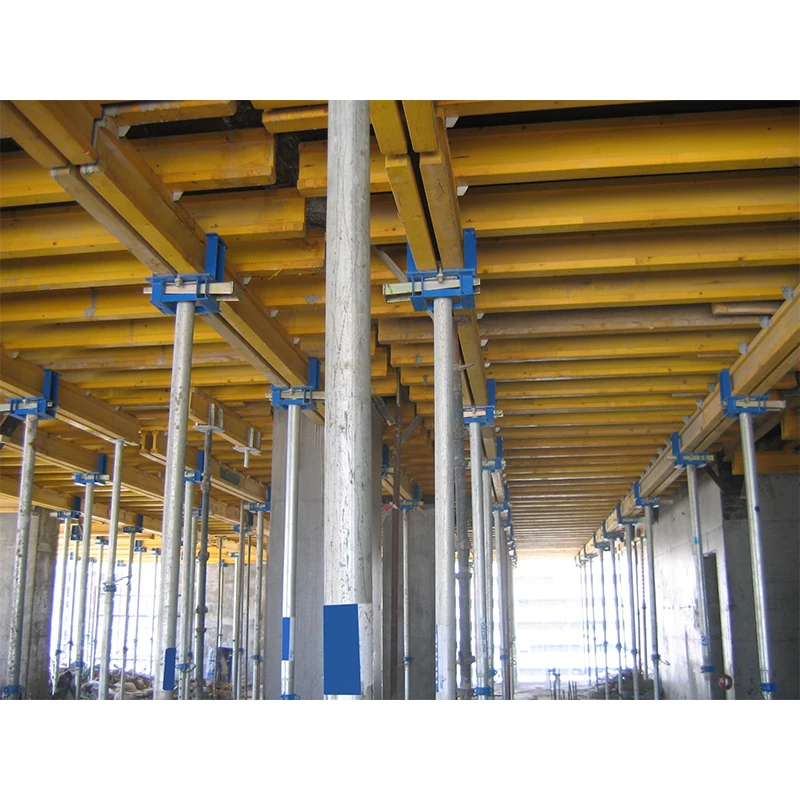 Reusable Formwork System H20 Timber Beam For Concrete Construction ...
