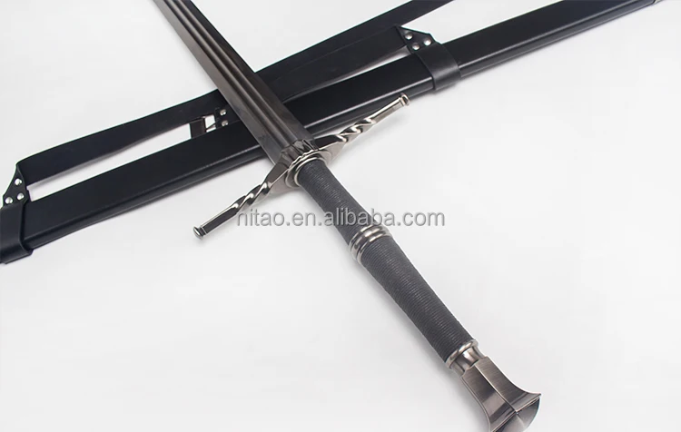 European Knight Sword - Various Hand Guard Shapes 120cm
