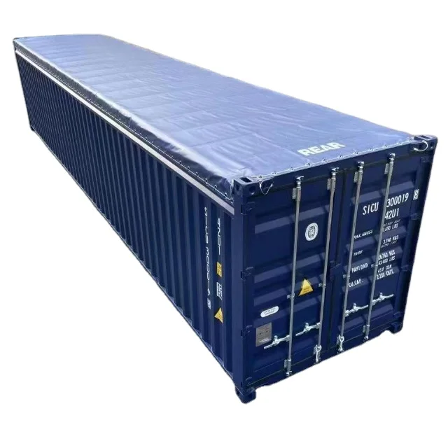 Shipping Container Side Open 20 Feet Container Self Storage Container ...