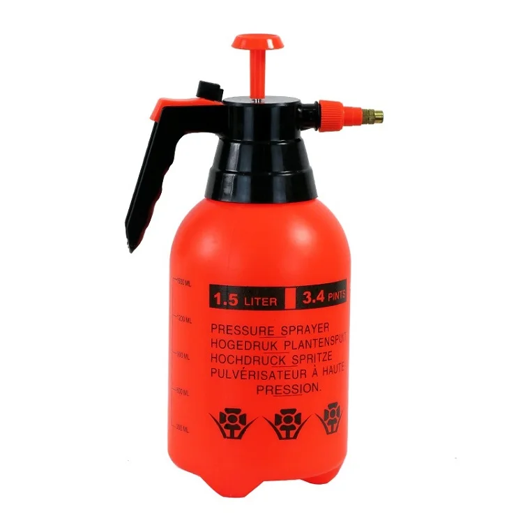 2l High Pressure Hand Pump Trigger Sprayer Bottle - Buy Hand Pump ...