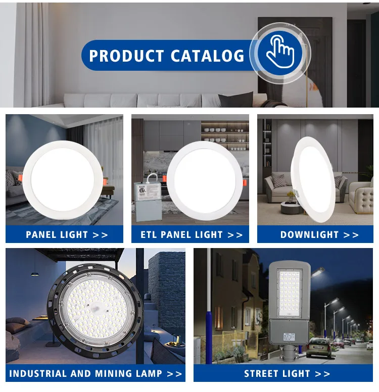 5cct Led Small Downlight Commercial Led Down Light Led Panel Light ...