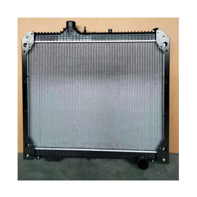 Liaocheng Xinde Auto Parts Co., Ltd. - Radiator, Intercooler