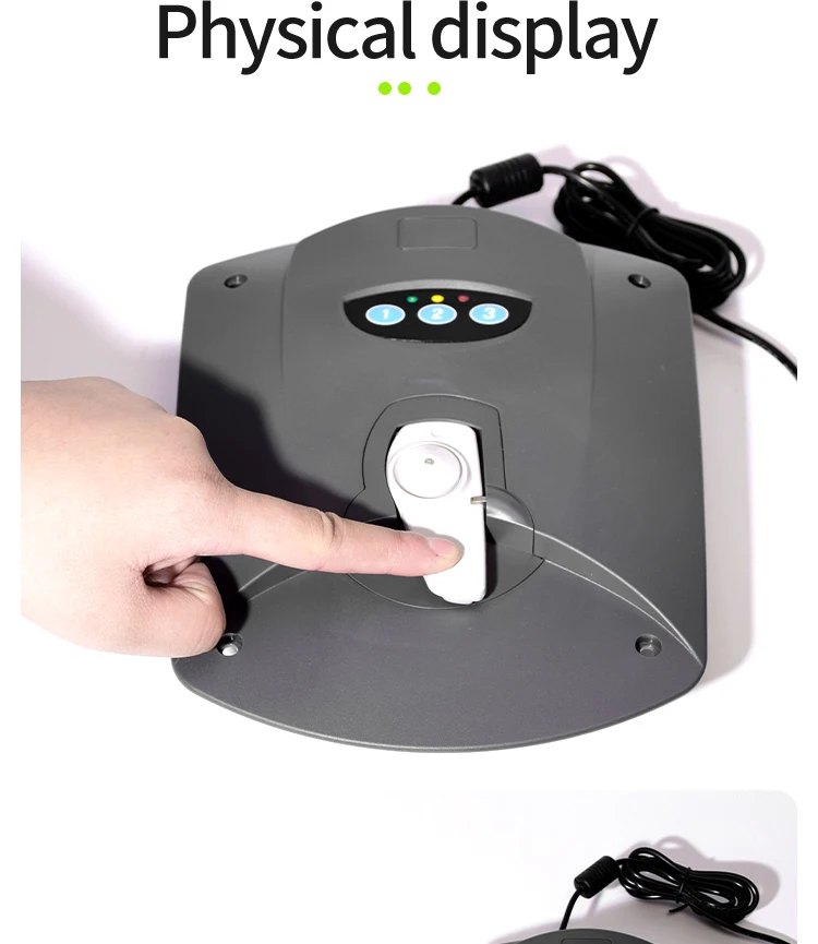 XUNMA EAS Electric Detacher - Efficient Tag Removal