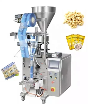 Small Vertical Automatic Pasta Macaroni Packing Machine With Low Price ...