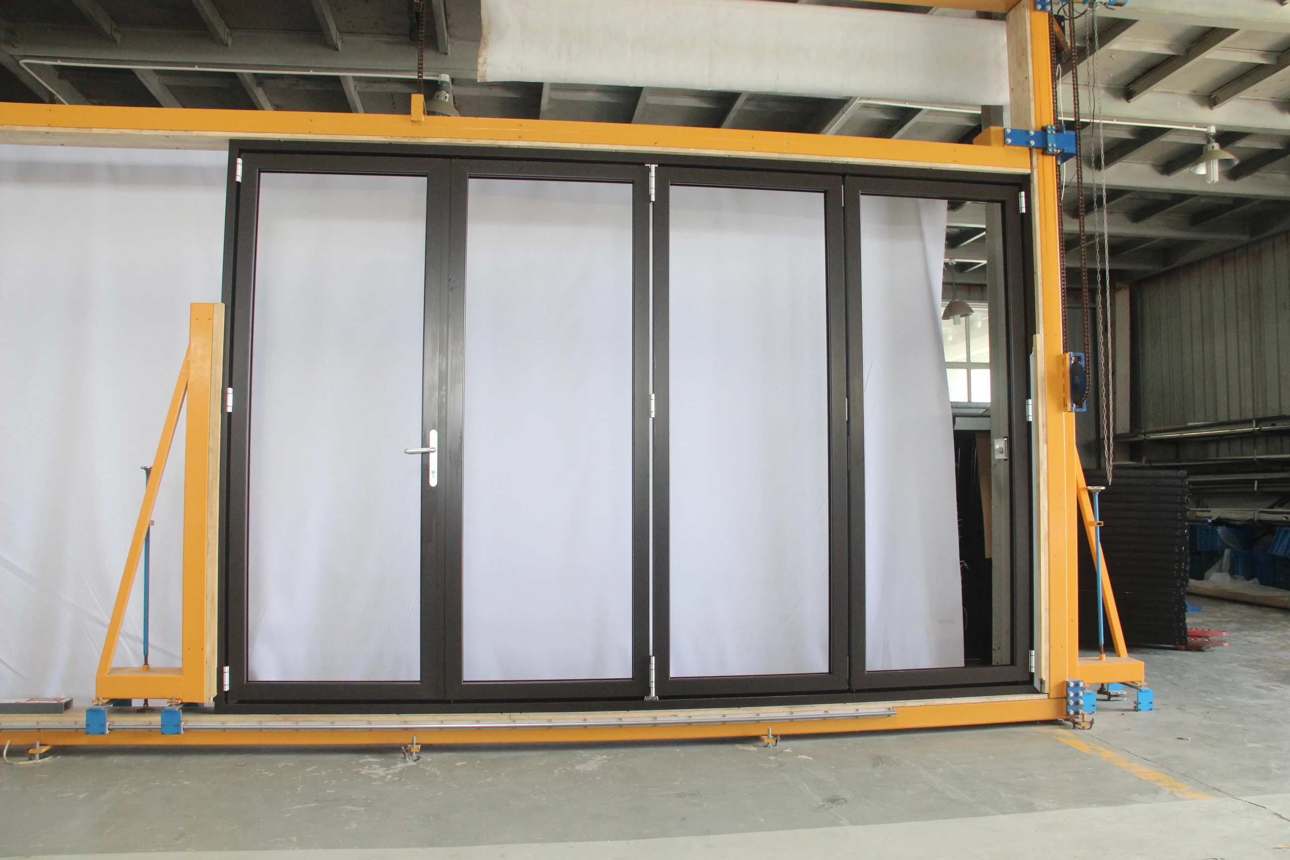 New Design Bi-Folding Windows - Durable & Stylish Solutions