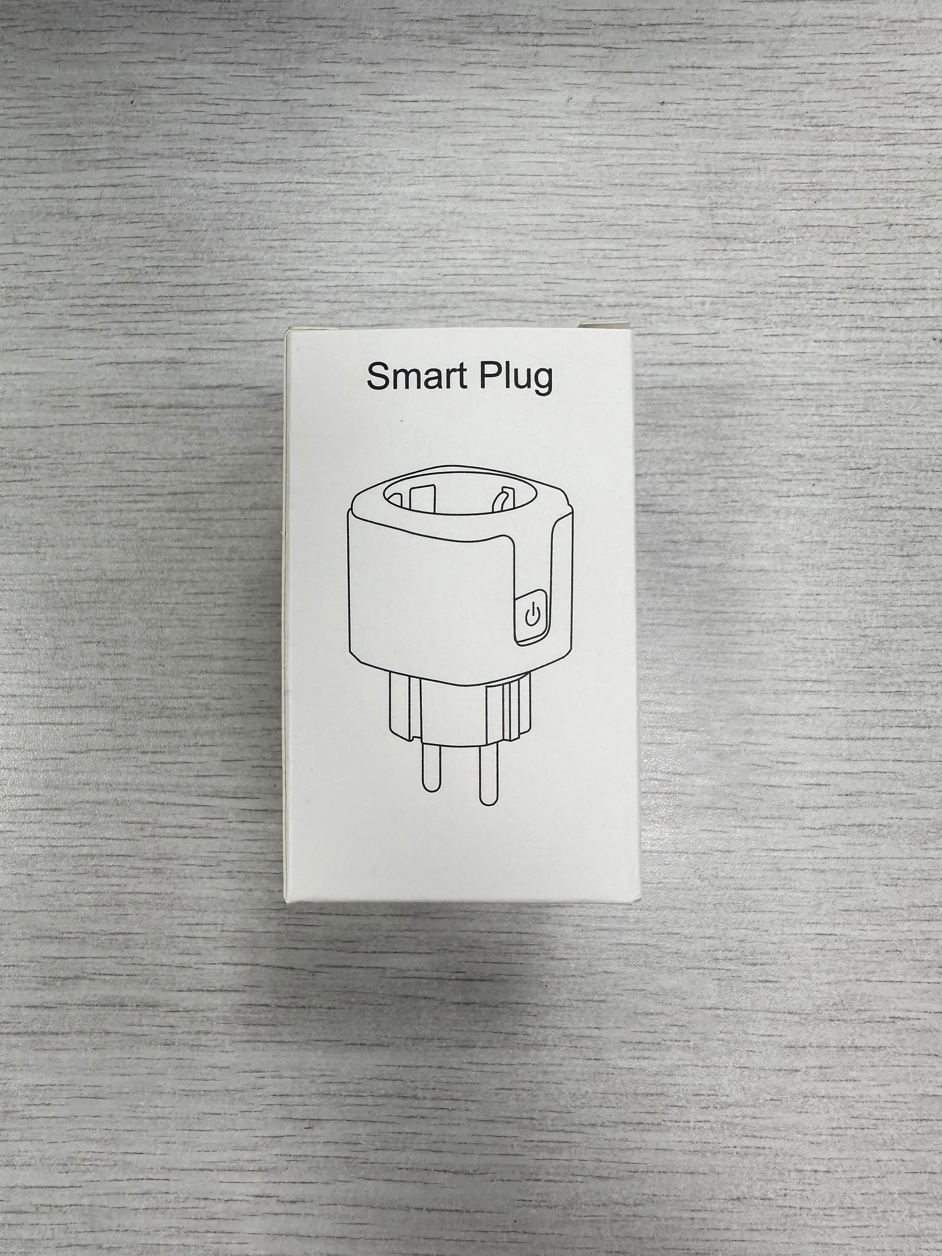 Smart Home - RSH EU 16A Wifi Power Outlet Plugs with Alexa